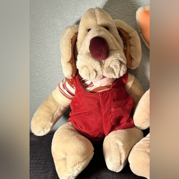 Toys | Vintage 198s Wrinkles Puppet | Poshmark